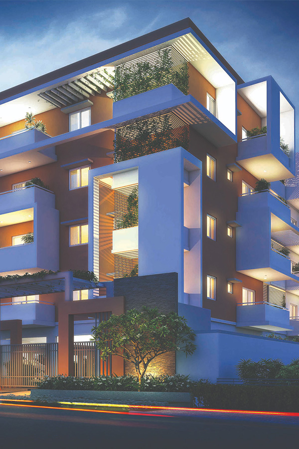 Best Construction Company in Hyderabad | Navanaami