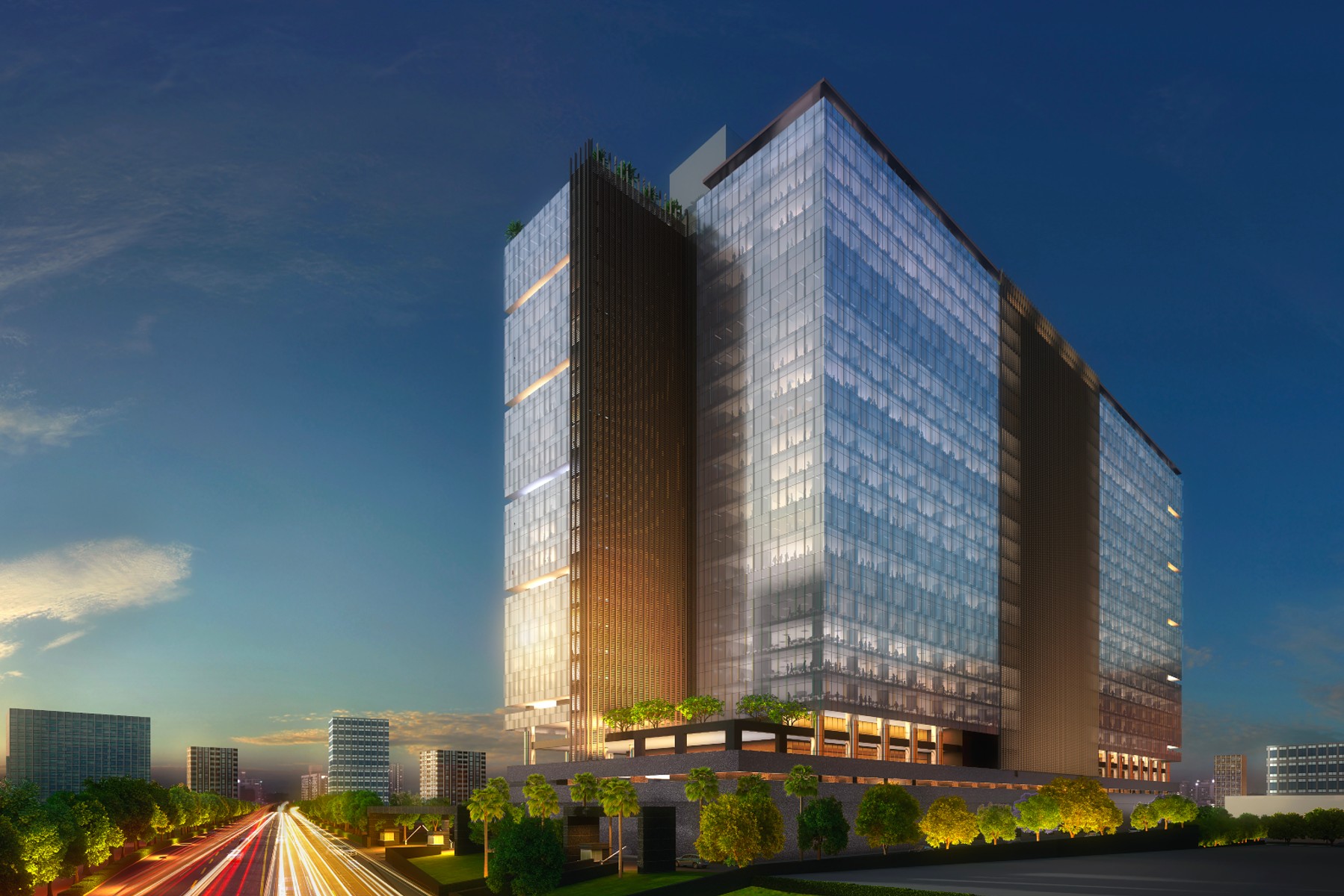 Best Construction Company in Hyderabad | Navanaami