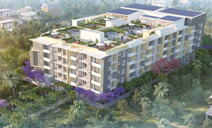 Best Construction Company in Hyderabad | Navanaami