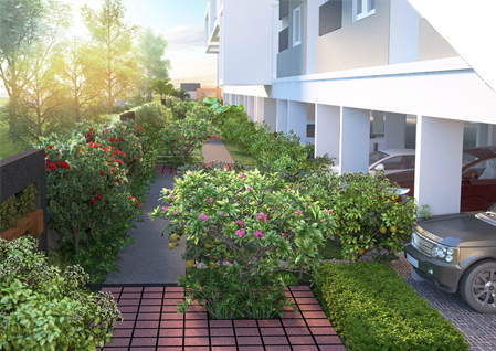 On going Residencial Projects in Hyderabad & Bangalore | Navanaami