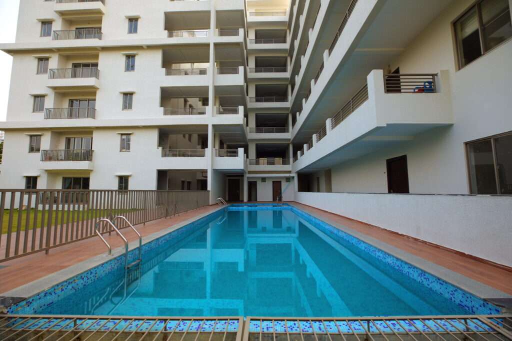 Navanaami Elite - Privacy & Luxury Perfected!