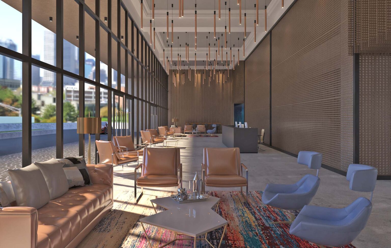 EON | Office & Commercial Space in Hyderabad