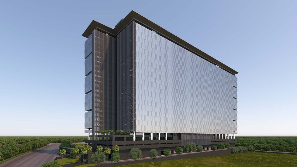 EON by Navanaami | Office & Commercial Space in Hyderabad