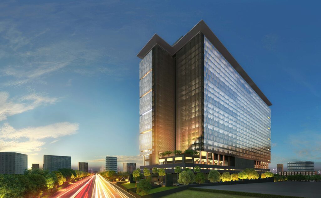 EON | Office & Commercial Space in Hyderabad