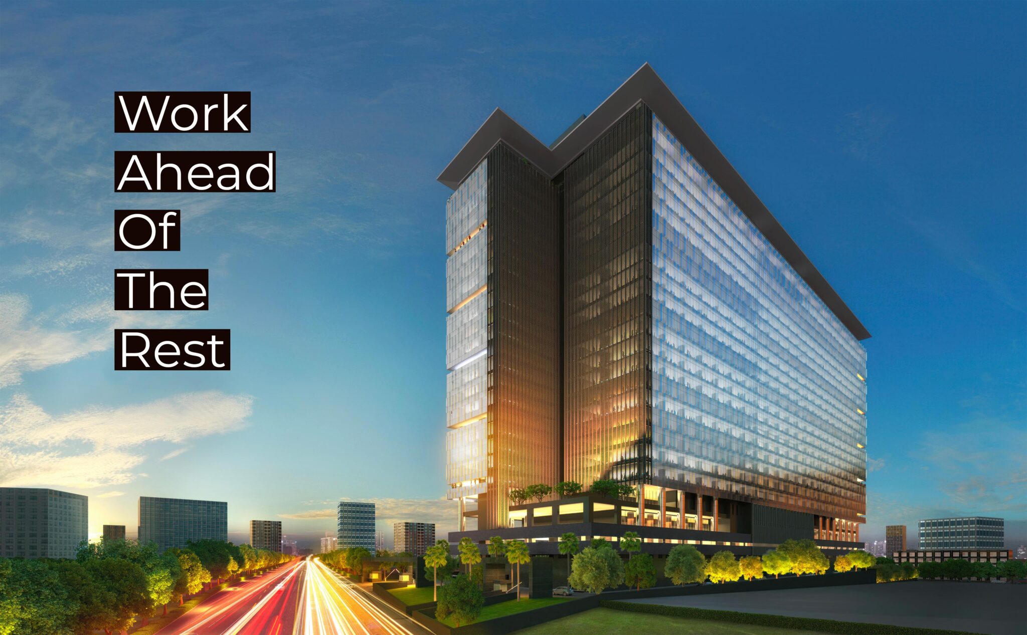EON | Office & Commercial Space in Hyderabad