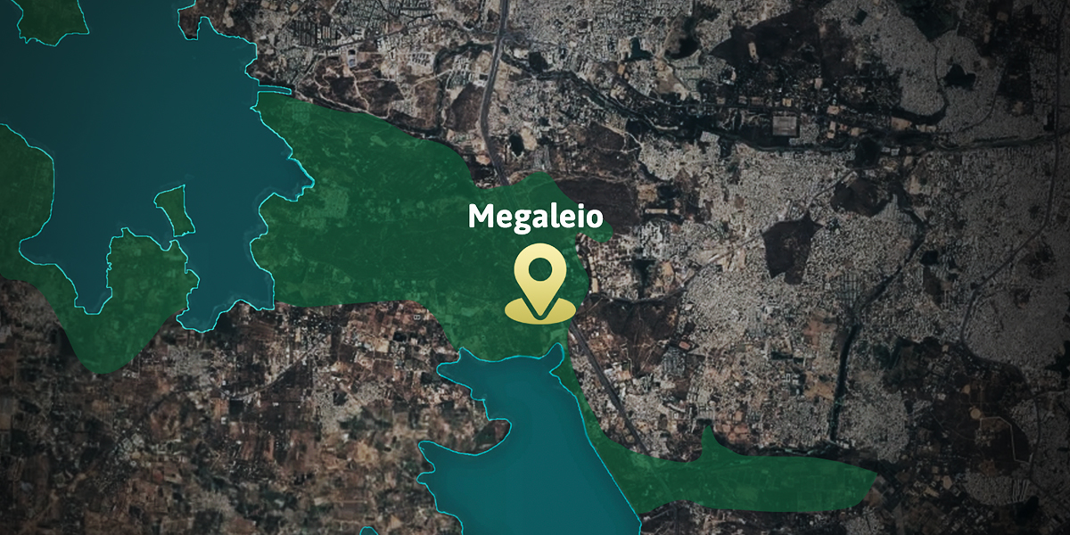 Megaleio’s Strategic Location: Connectivity and Accessibility Explained