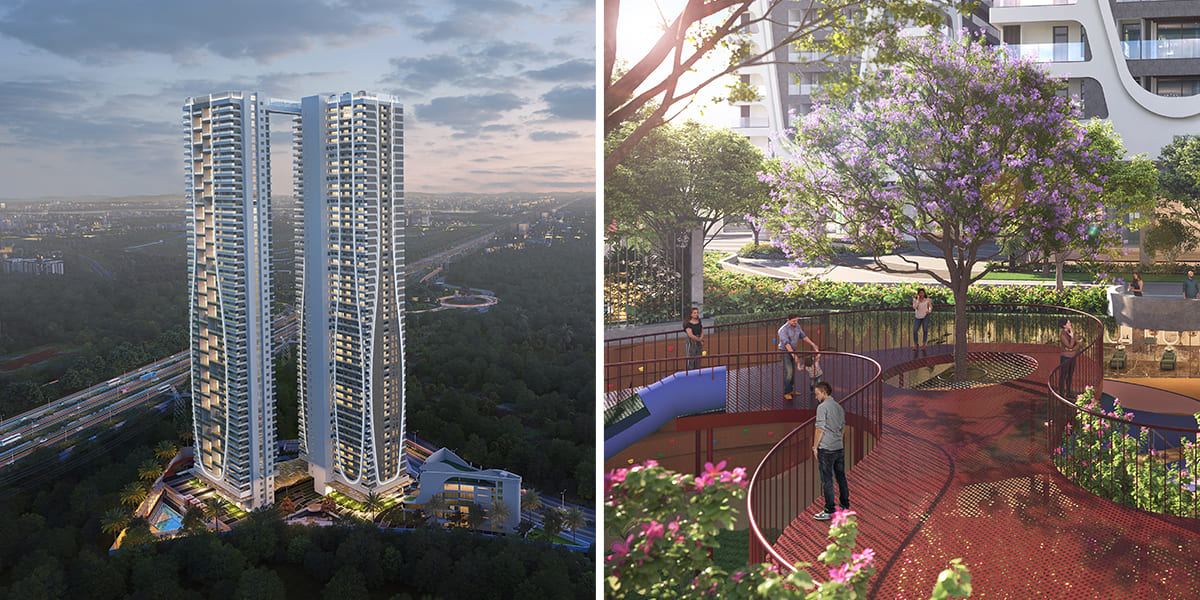 The Future of Real Estate: Innovative Features of Megaleio By Navanaami