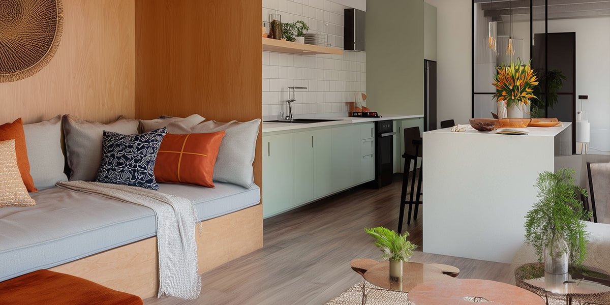 Adaptable Urban Homes in India: The Future of Smart Living
